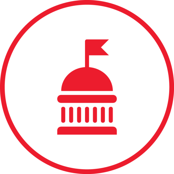 gov agency_red_icon | FLO-CORP