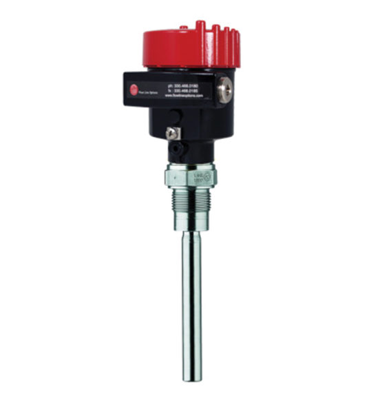 Vibex™ LSV1 Vibrating Level Switch | FLO-CORP