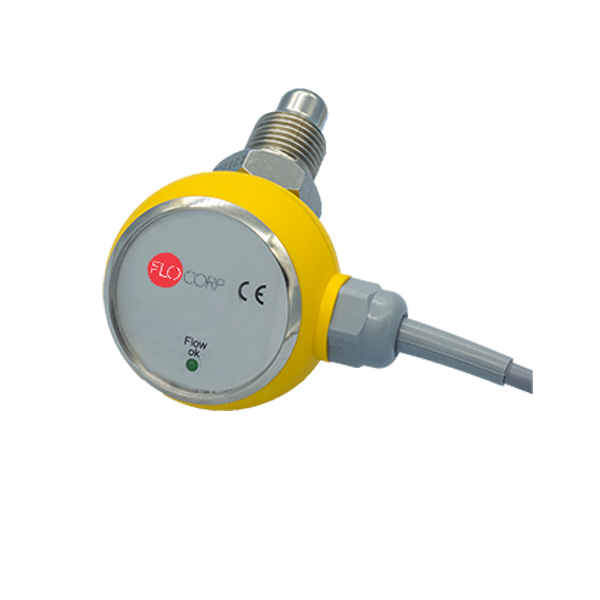 CalFlo™ CFSG3 Flow and Temperature Thermal Mass Flow Switch - FLO-CORP